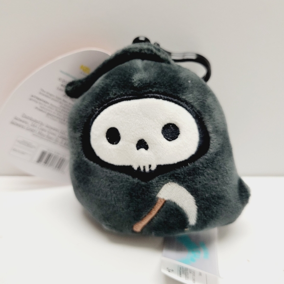 Squishmallows | Toys | Squishmallow Halloween Lot 35 Otto Grim Reaper ...